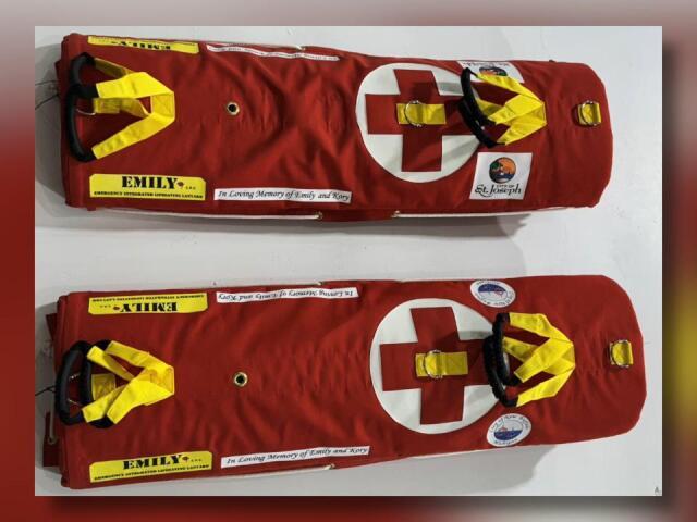 Parents donate EMILY robots to Lake Michigan beach towns after couple's ...