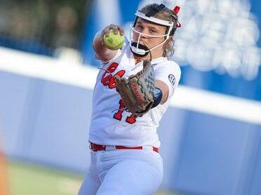 Ole Miss softball pitcher Catelyn Riley enters NCAA transfer portal