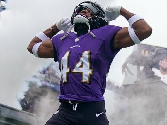 Ravens HC John Harbaugh revealed Marlon Humphrey had life-changing event this week