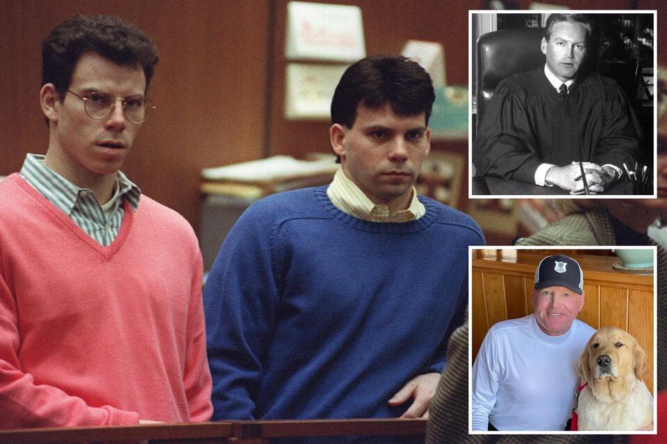 The Menendez brothers’ most surprising advocate is a tough-on-crime ex ...
