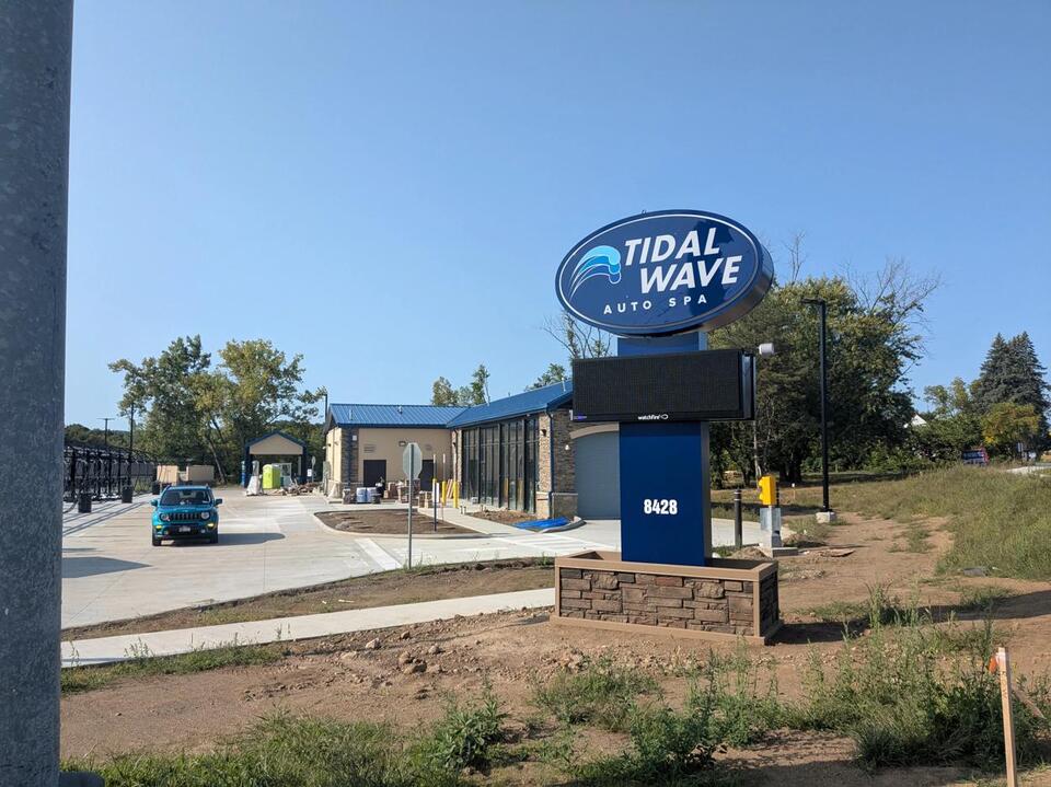 Tidal Wave Car Wash Finally Set to Open in New Hartford After Years of ...