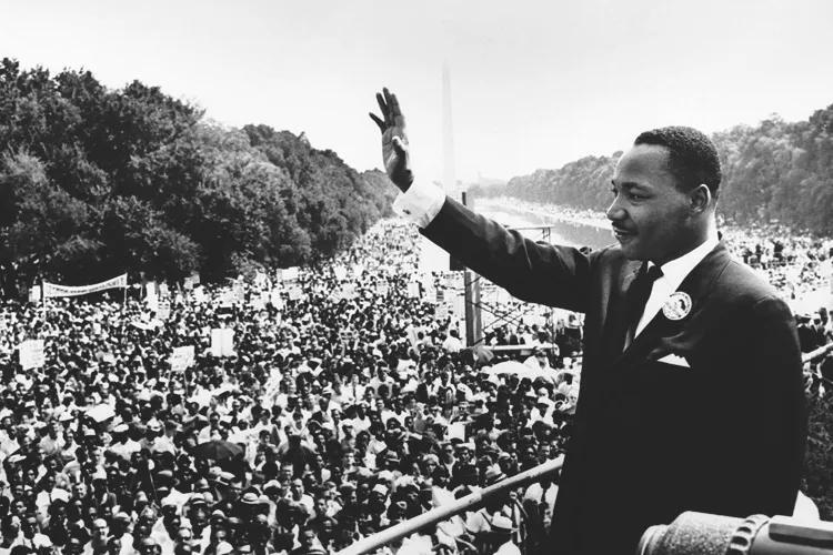 Remembering Dr. Martin Luther King Jr.: A Legacy of Justice and ...