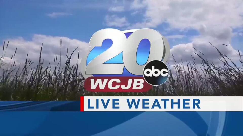WCJB First Alert Weather Forecast | 4 p.m. Monday - NewsBreak