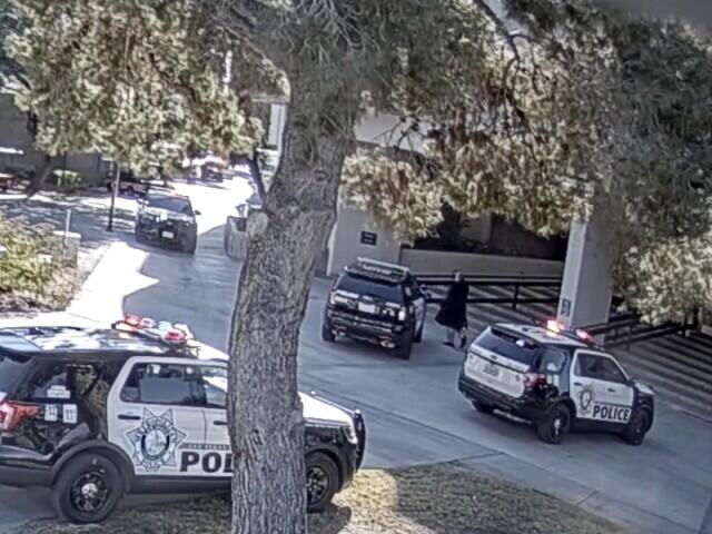 UNLV police release hours of new footage, audio recordings after campus ...