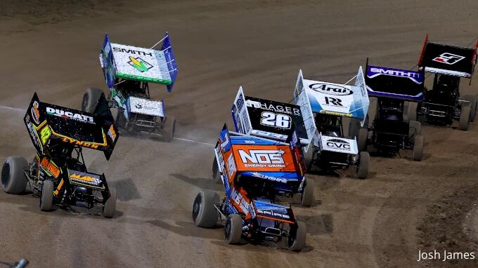 2026 High Limit Racing Results At Lucas Oil Speedway - NewsBreak
