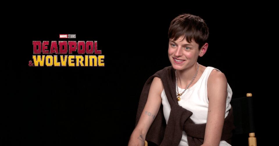 Deadpool & Wolverine Interview: Emma Corrin on Cassandra Nova, Villains - NewsBreak