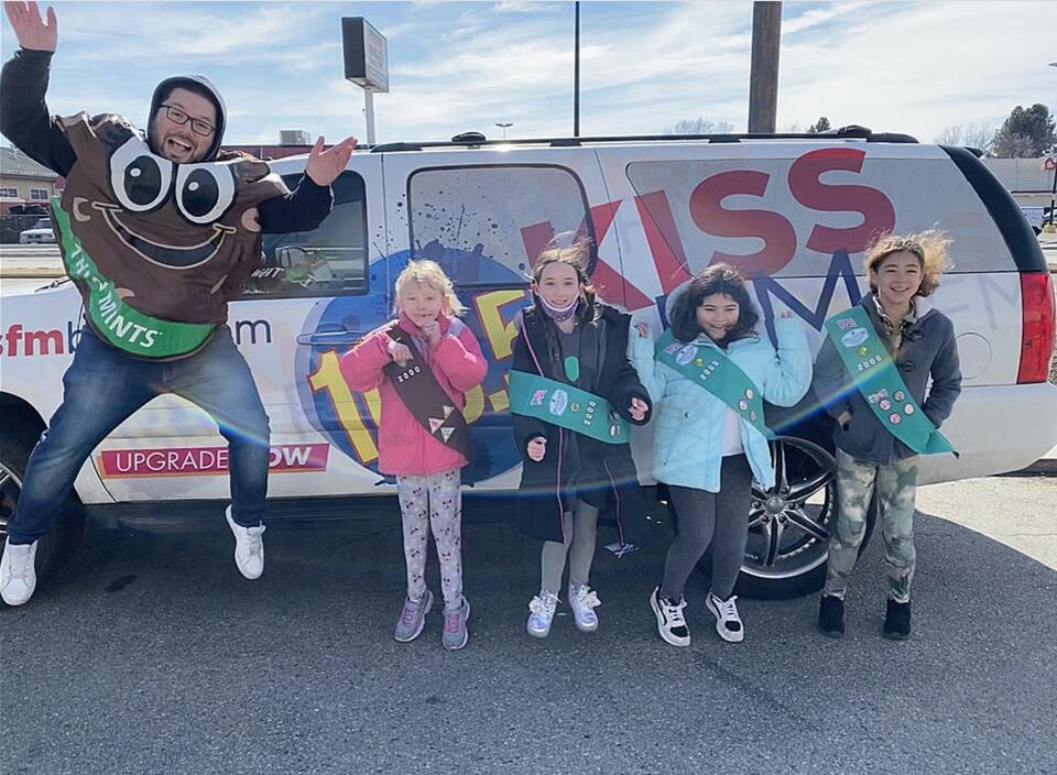 New Treat Brings A Sweet Shake-Up to Idaho Girl Scout Cookie Season ...