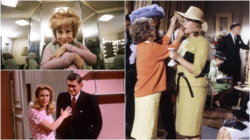 20 Rare ‘Bewitched’ Photos Reveal Behind-the-Scenes Magic - NewsBreak