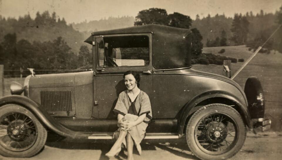 116 Years-Old! How America’s Oldest Centenarian Edith Ceccarelli Marked ...