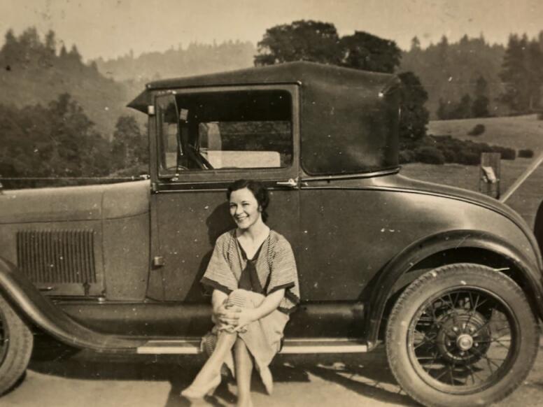 116 Years-Old! How America’s Oldest Centenarian Edith Ceccarelli Marked ...