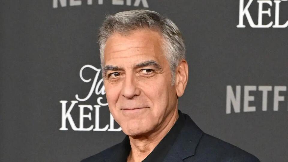 George Clooney Endorses 'Handsome' Actor to Become the New James Bond ...