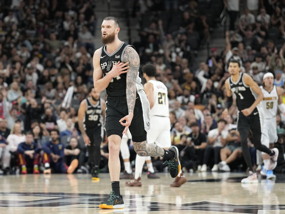 Sandro Mamukelashvili Outlines Spurs' Impact in Europe