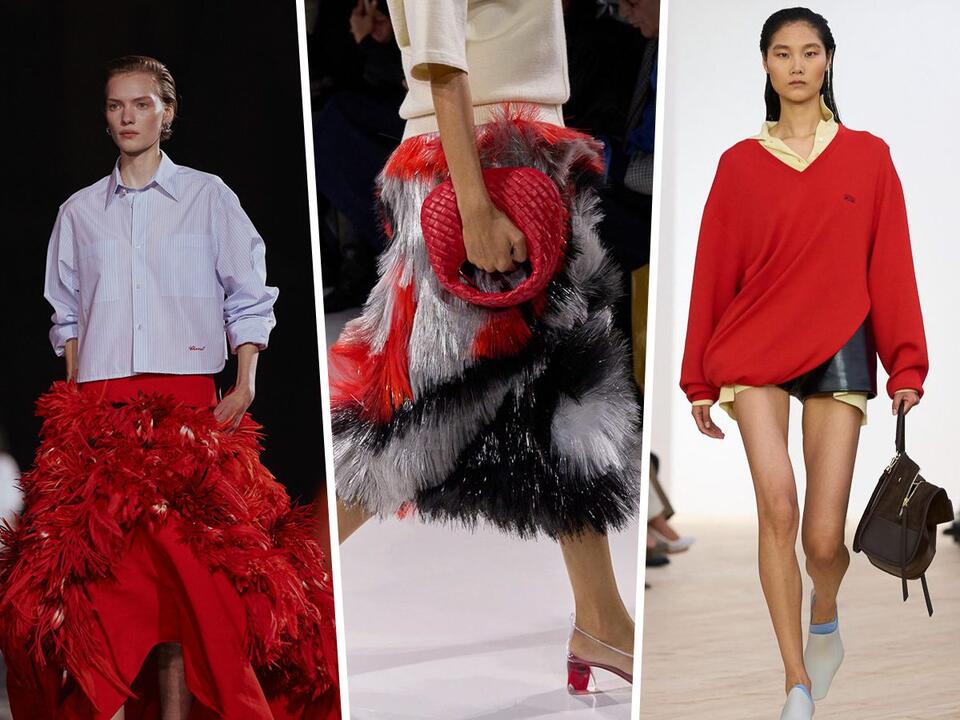 Red is the Color Trend to Watch in 2026—These 5 Bags Nail It - NewsBreak