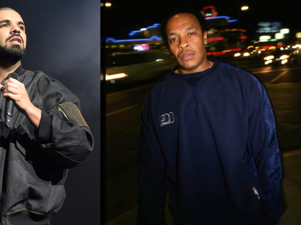 Drake Recalls Writing For Dr. Dre On “For All The Dogs” Track “Away ...