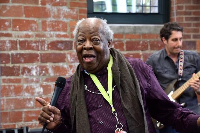 Cleveland Bluesman “Crazy Marvin” Braxton Dies at Age 80 - NewsBreak