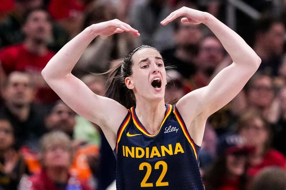 Fever Superstar Caitlin Clark’s Witty State Farm Commercial Goes Viral ...