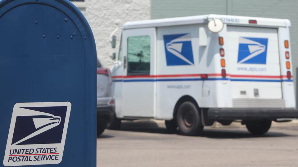 When will mail be delivered again in the area? - NewsBreak