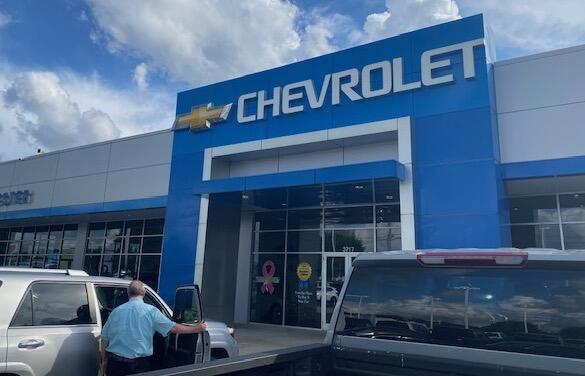 Chevrolet dealership hosts Customer Safety Awareness Day - NewsBreak