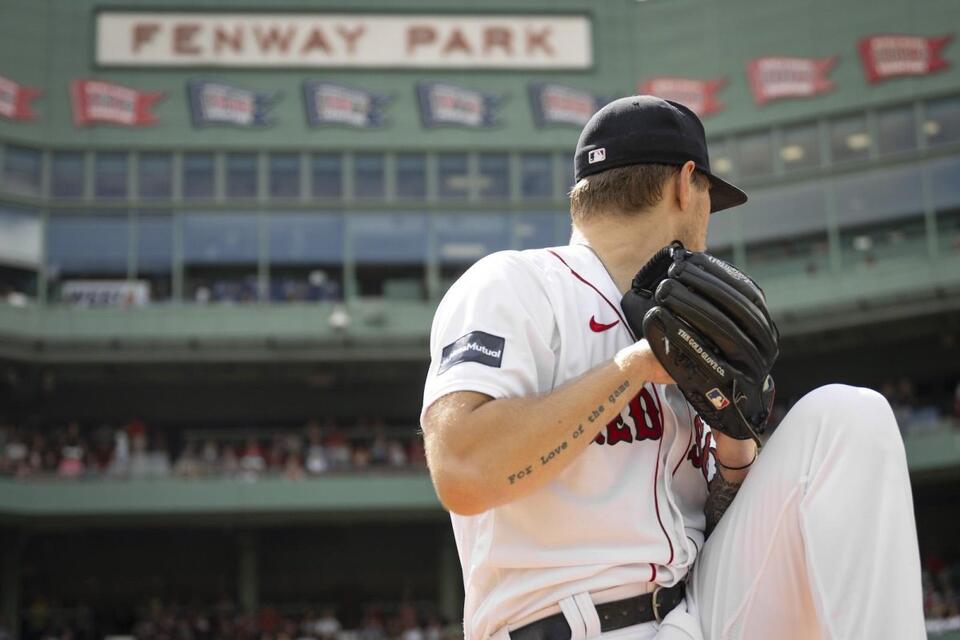 Netflix, MLB developing Red Sox docuseries, film - NewsBreak