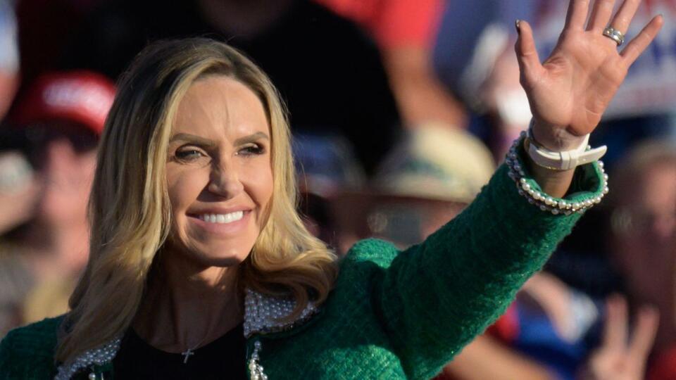 Lara Trump sparks outrage with Secret Service-accompanied dog park ...