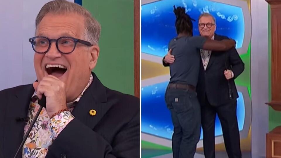 ‘The Price Is Right’: Cowboy Leaves Drew Carey Heartbroken After He ...