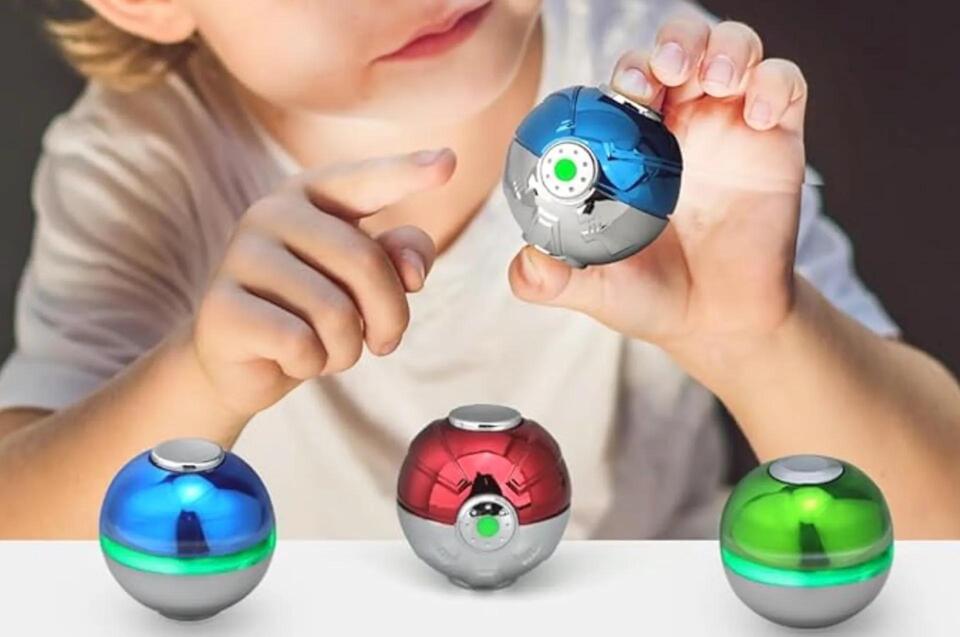 Amazon recalls glowing fidget spinner balls after easy-to-access ...
