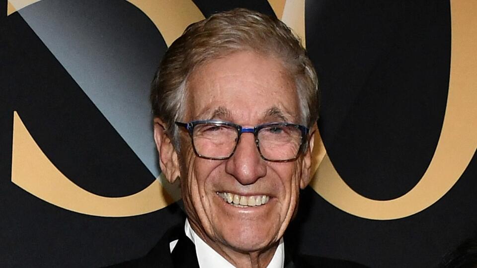 Maury Povich Talks Aging at 87, Reveals He’s Never Had Plastic Surgery ...