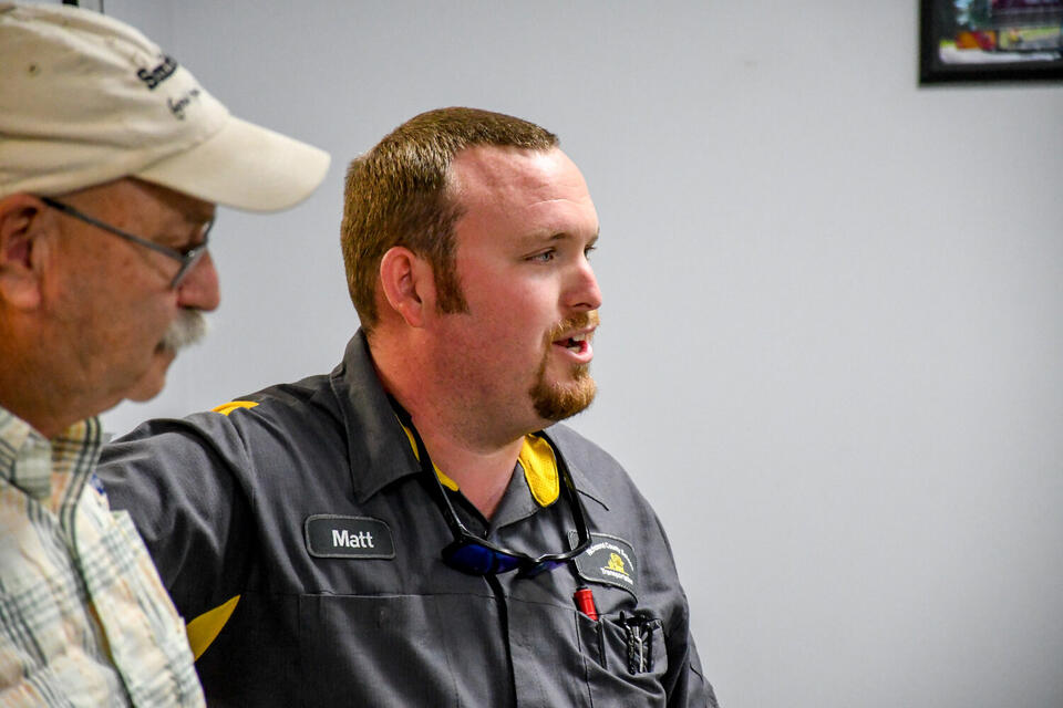 Caulder named chief of Northside Fire Department - NewsBreak