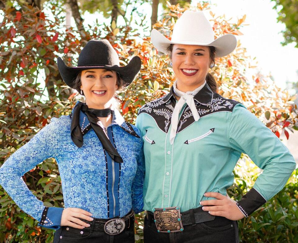Pair will represent Canby Rodeo court in 2024 - NewsBreak