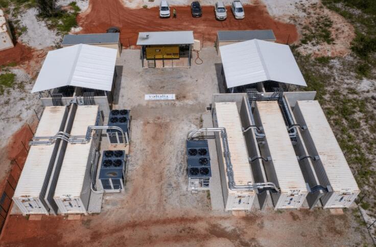 Voltalia begins construction works at 43MW/135MWh solar-plus-storage in ...