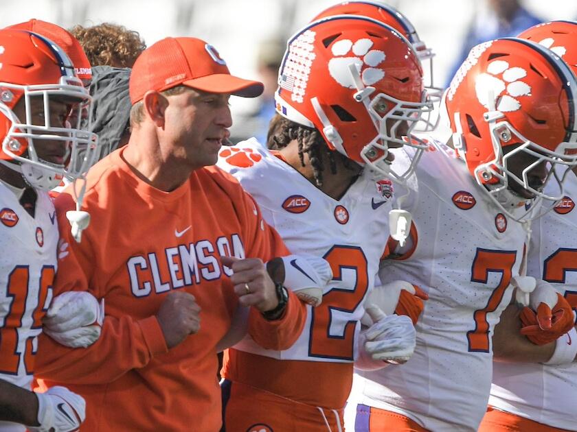 Why Clemson struck now by filing lawsuit against ACC Why Clemson struck now by filing lawsuit against ACC