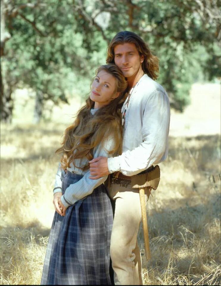 Jane Seymour Talks Reuniting with ‘Dr. Quinn, Medicine Woman’ Co-star ...