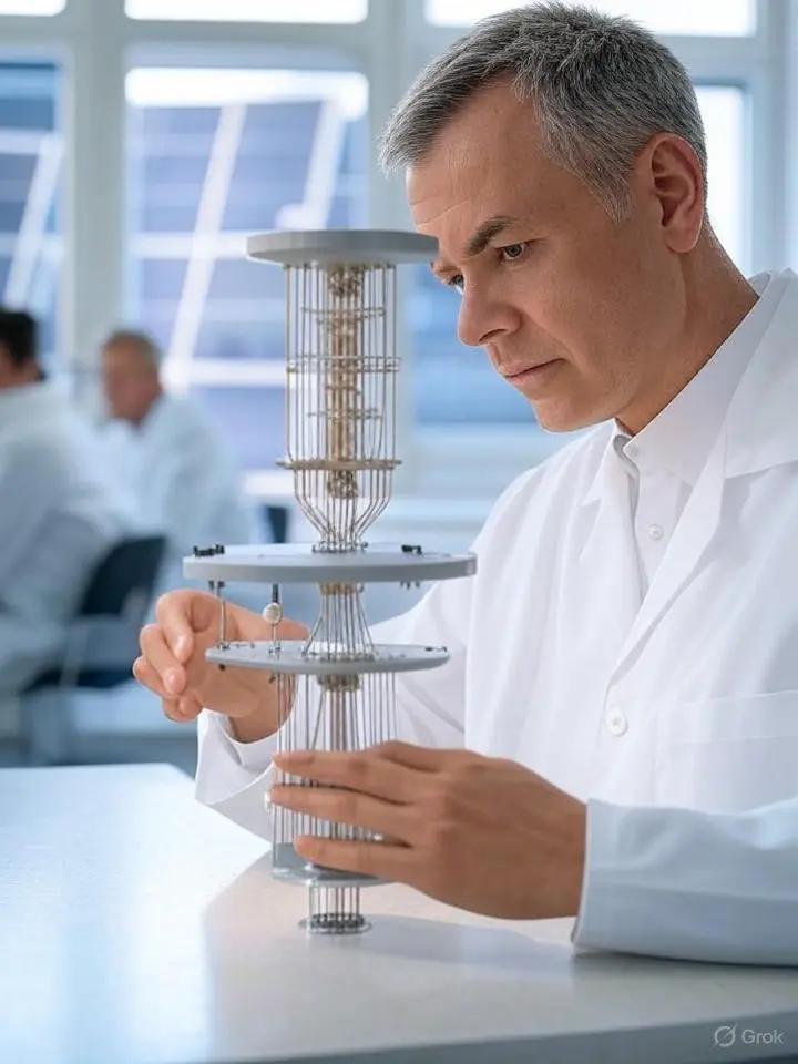 2025 Tech Trends: AI Dominance, Quantum Leaps, and Green Innovations ...