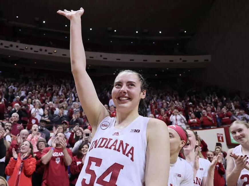 Maine Native Mackenzie Holmes Selected by Seattle in WNBA Draft
