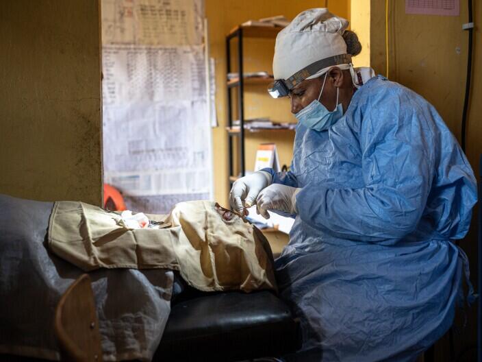 The fight to beat neglected tropical diseases was going well. 2025 ...