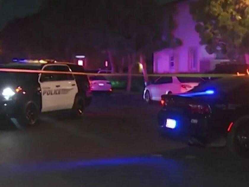 US secret service agent robbed at gunpoint in California