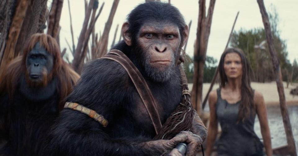 New Planet of the Apes Movie From MCU Director Has Major Change - NewsBreak