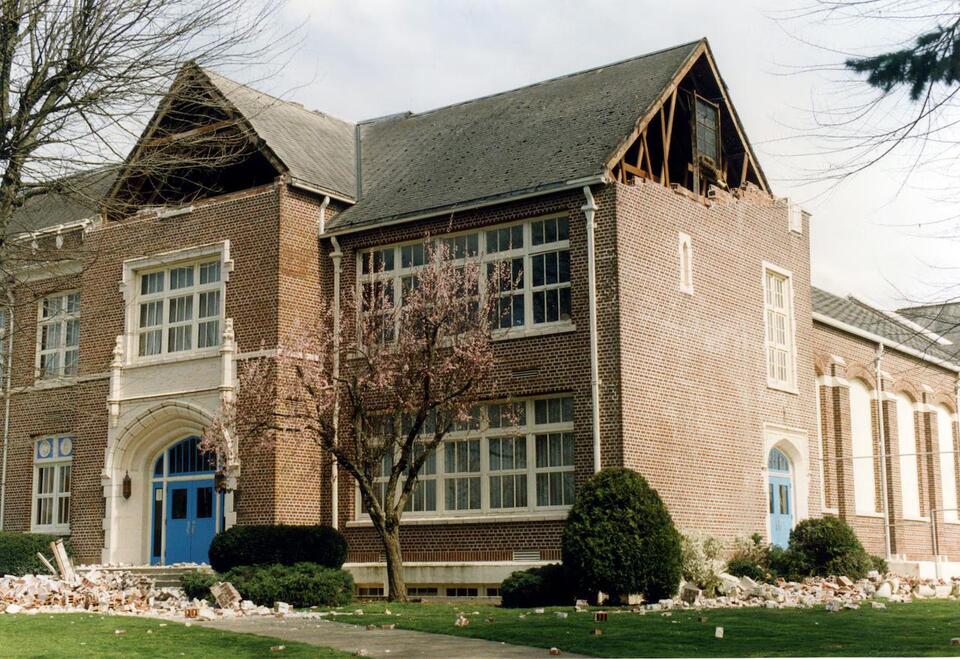 How safe will your Portland-area school be in an earthquake? Check this ...