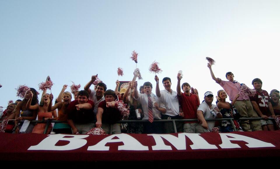 ‘Rammer Jammer’: The origins of the Crimson Tide’s most beloved, and at ...