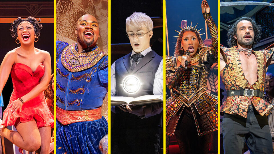 5 Broadway Shows to See With the Whole Family - NewsBreak