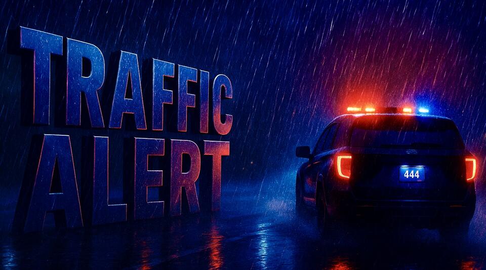 Baltimore, MD – Traffic Alert: Wet Roads Prompt MDTA Safety Warning ...