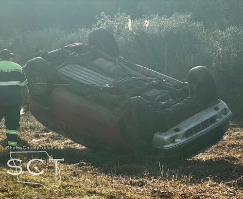 DPS Investigates Single-Vehicle Rollover Crash on SH 87 - NewsBreak