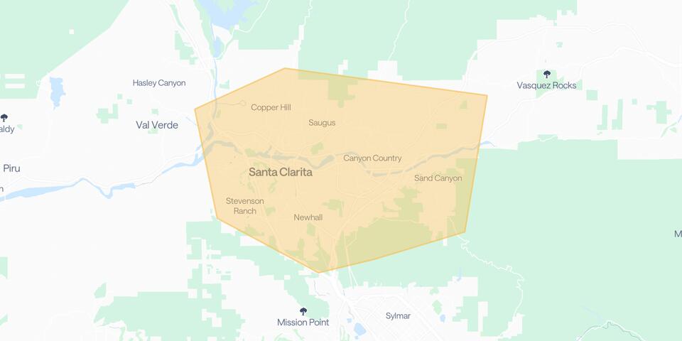 Flood advisory for Santa Clarita Valley this evening - NewsBreak