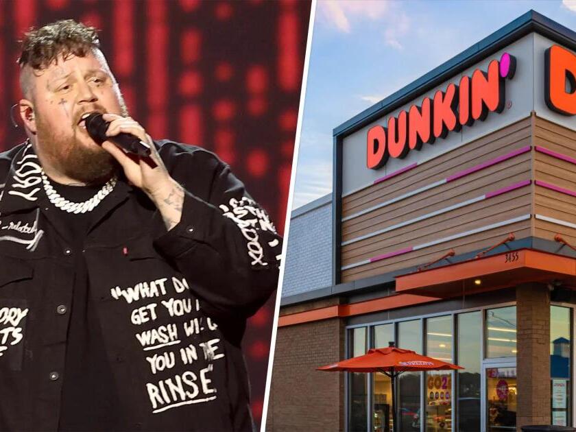 Jelly Roll shares the meaning behind his name in Dunkin’ ad for ...