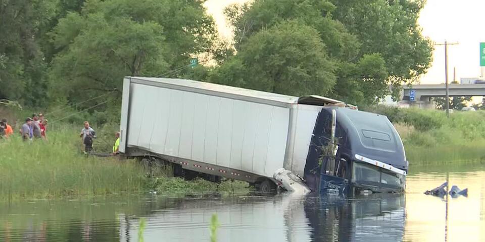 Missouri man died of head injury in Mormon Island crash - NewsBreak