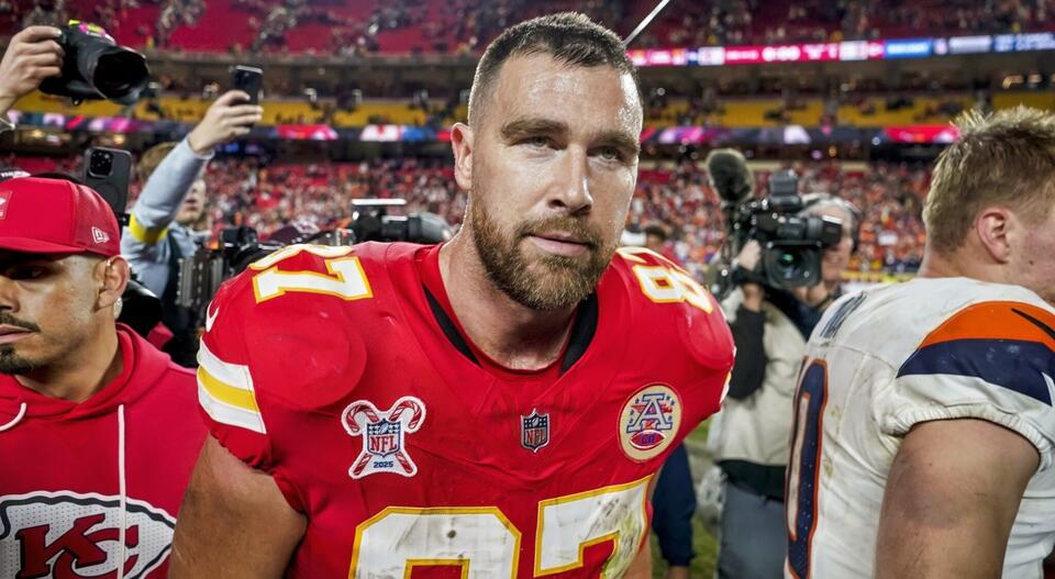 Kansas City Chiefs Linked To Perfect Replacement For Travis Kelce ...