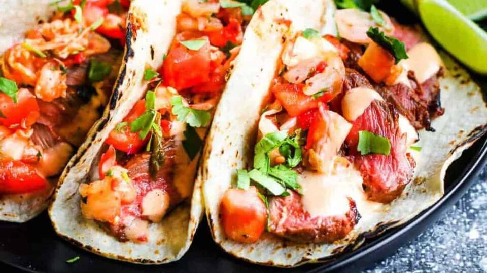 Say Goodbye to Average Tacos and Spice Things Up with These 7 Recipes ...