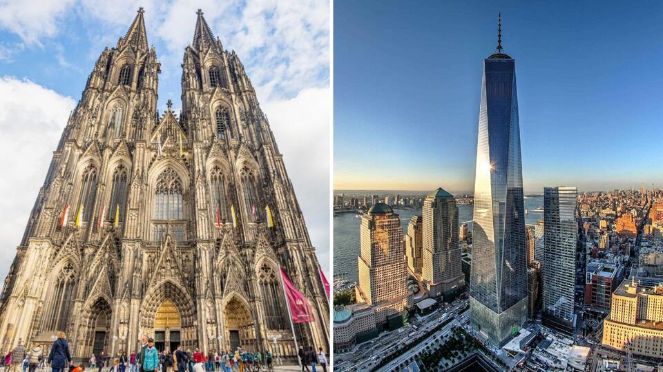 Famous Buildings That Took Forever to Construct - NewsBreak