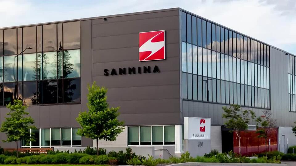 Sanmina Acquires ZT Systems Powering the Future of Cloud & AI - NewsBreak