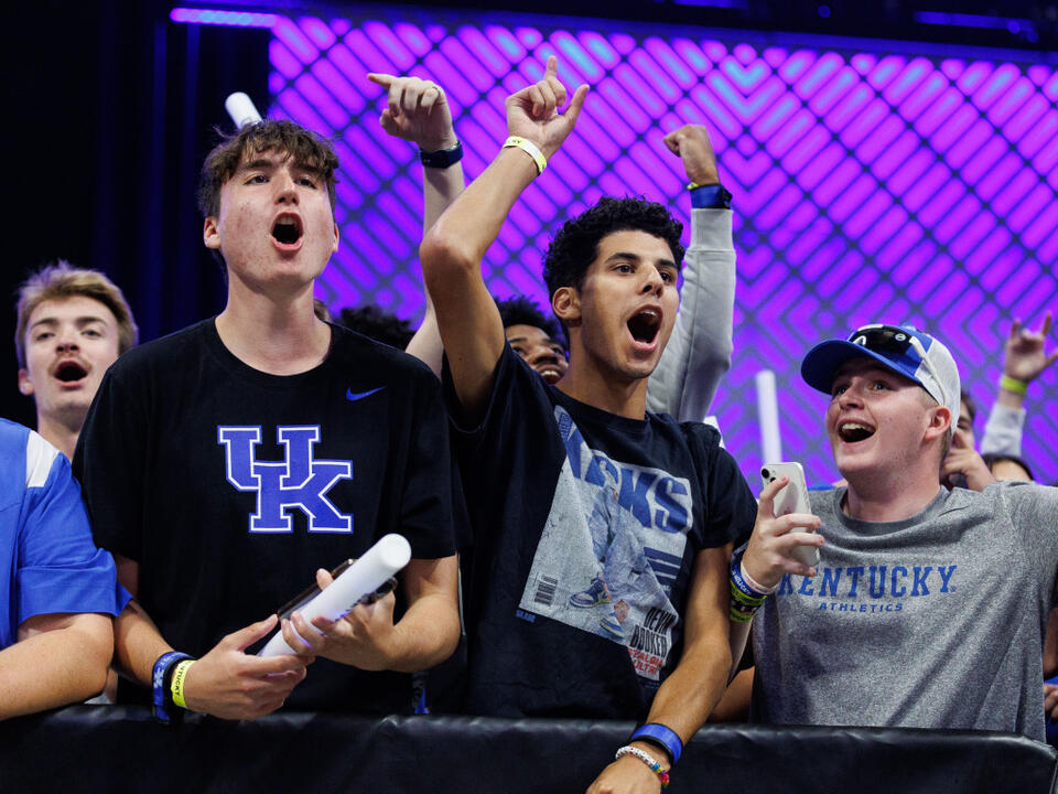 Big Blue Madness Date Officially Announced